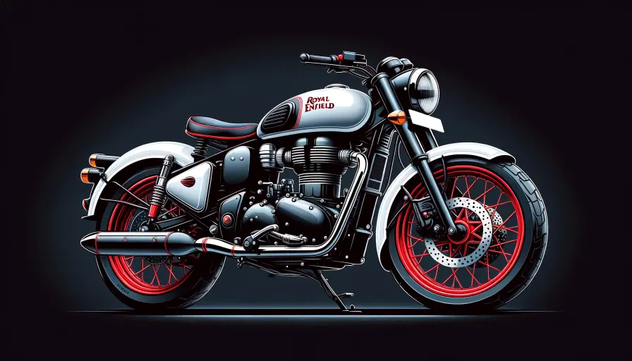 Royal Enfield Bike Service & Repair — Doorstep Service | Ride N Repair