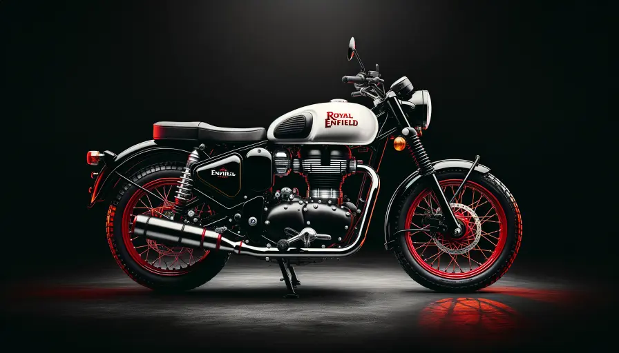 Royal Enfield Bike Service & Repair — Doorstep Service | Ride N Repair