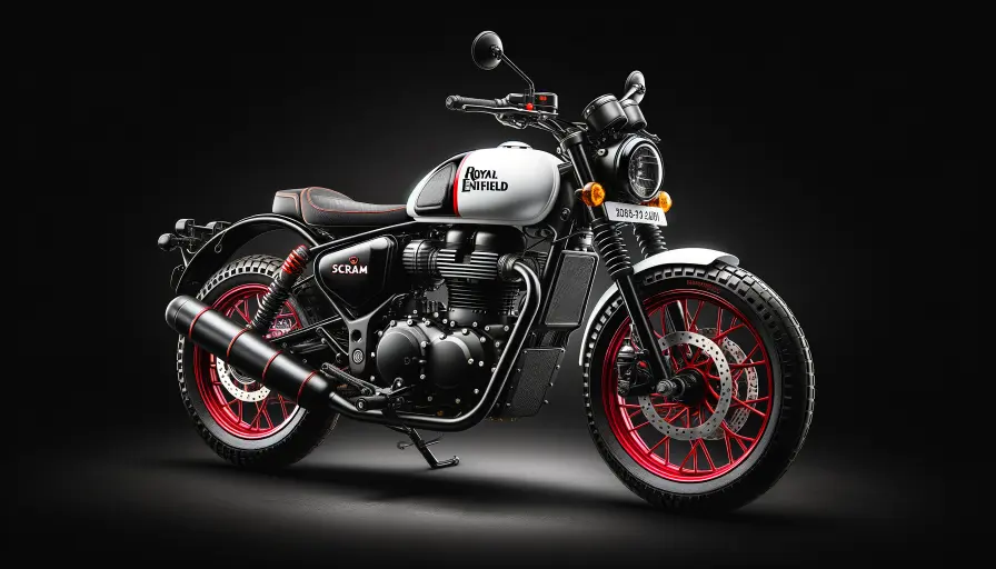 Royal Enfield Bike Service & Repair — Doorstep Service | Ride N Repair